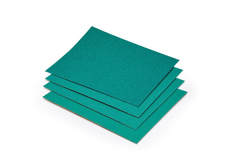 Ultimate Aluminium Oxide Paper Assorted - Harris