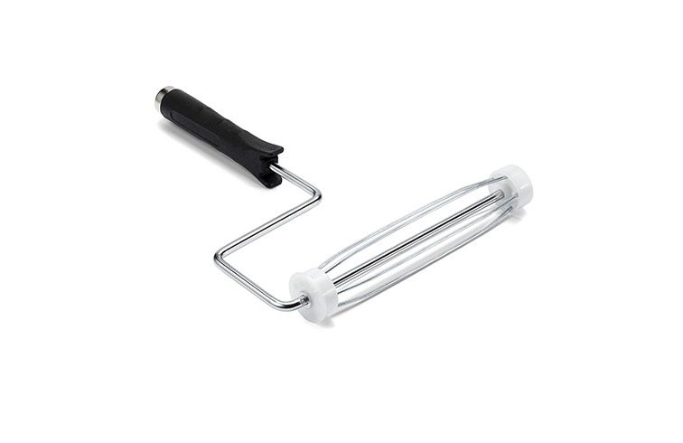 Essentials Heavy Duty Cage Roller Frame 230mm - Harris